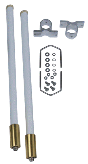 MultiTech Developer Resources » Alternate LoRa Antenna